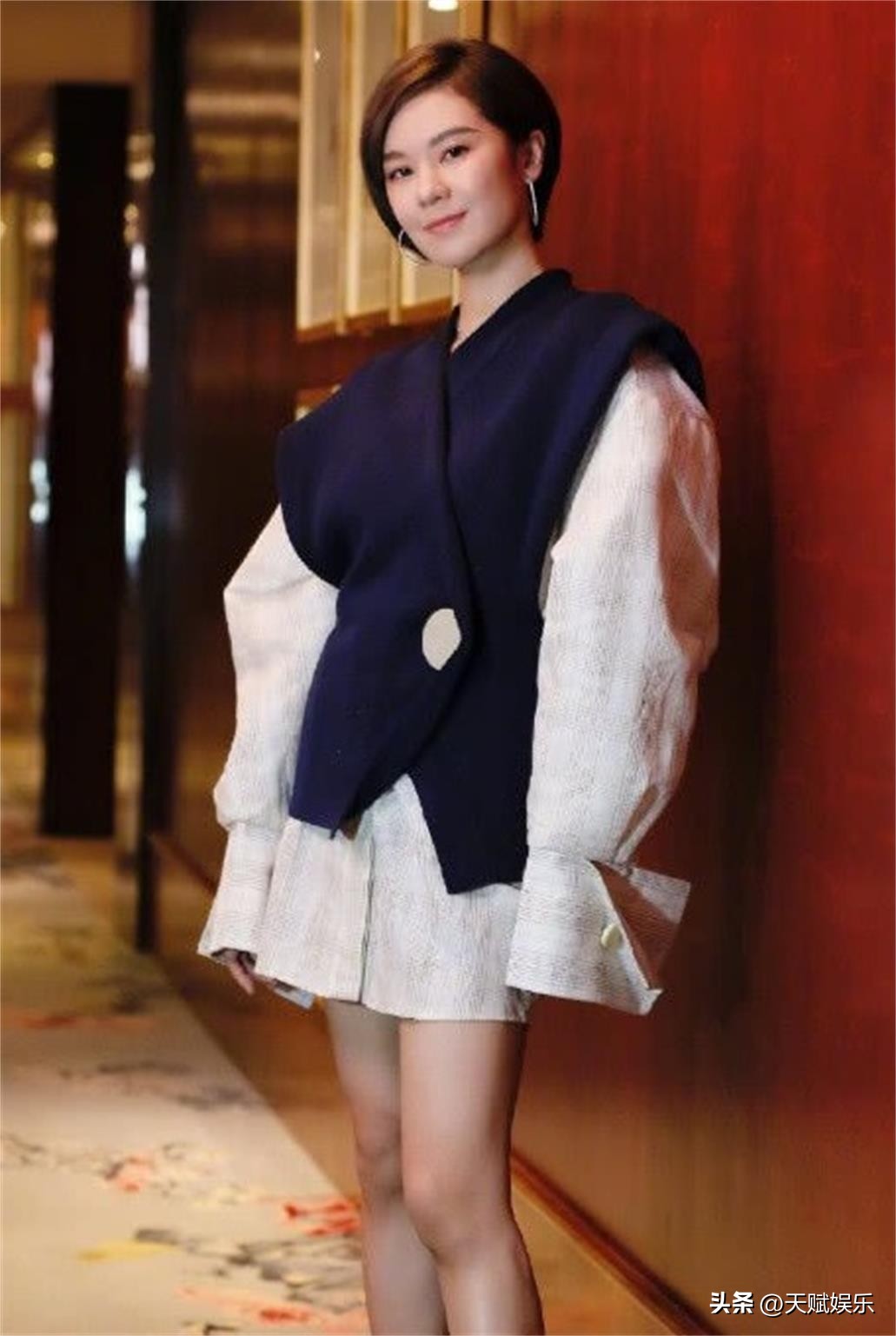 Pop singer Yu Kewei's life and work photo[19] - iMedia