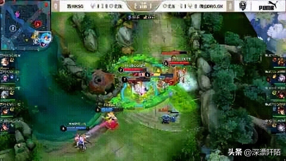 Highlights of the KPL DRG.GK team - iMedia