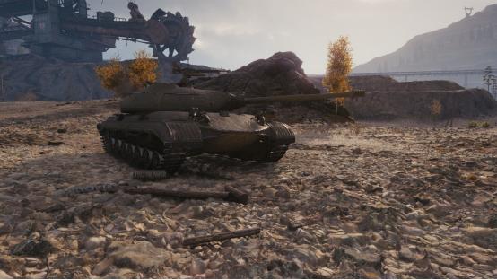 Bofors TRV, the V crown in World of Tanks - iNEWS