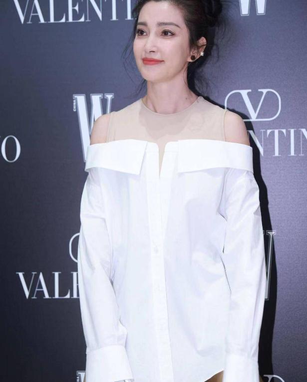 Li Bingbing should return to her true colors and become an elegant ...