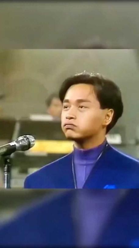The 20th anniversary of Leslie Cheung's death! Beloved Mr. Tang wrote ...