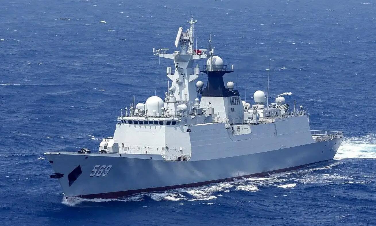 China's 054A destroyer has no phased array radar and no long-range air defense missiles, why ...