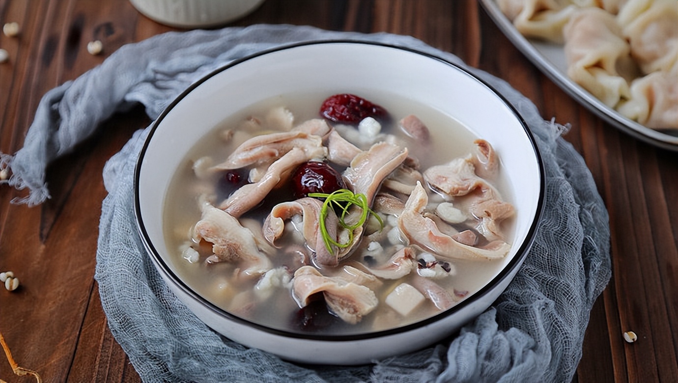 What kind of pork belly stew is delicious, nutritious and nourishing ...