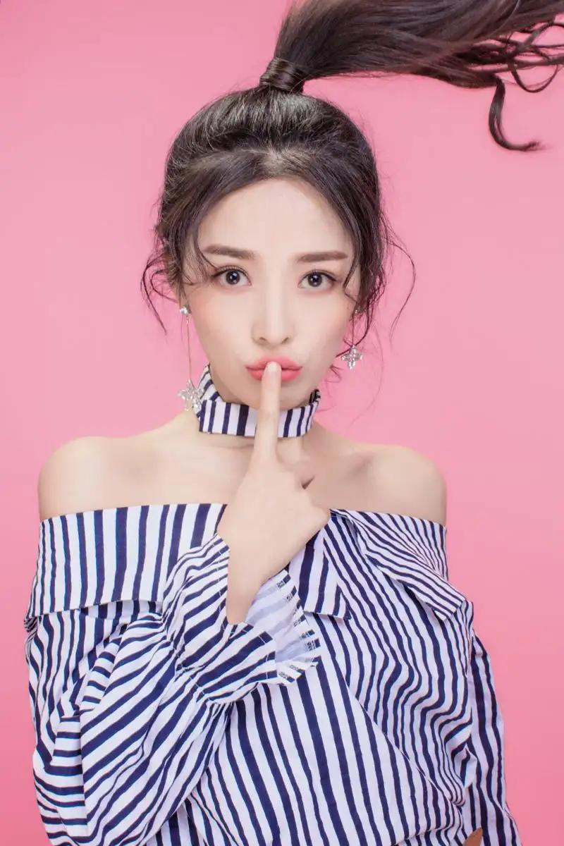 Mingyang Entertainment—Beauty Star—Wang Jingyan - iNEWS