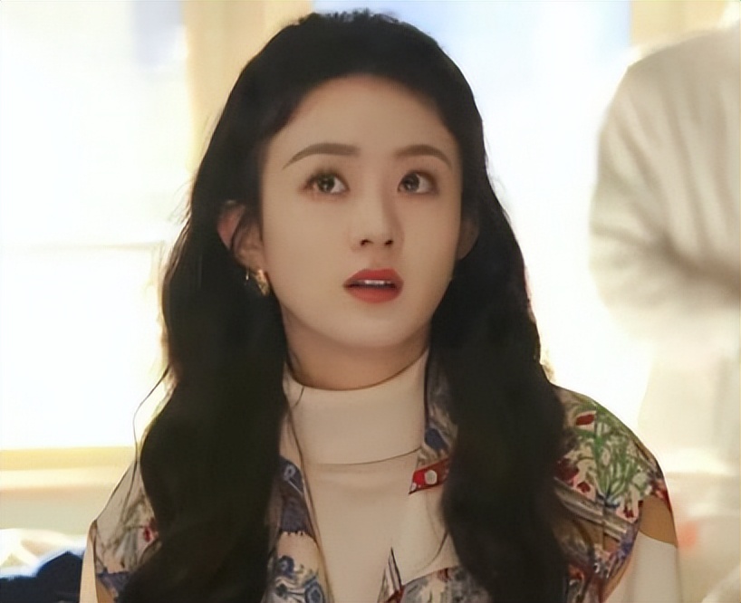 Comparing the legend of Lu Zhen 10 years ago, Xiao Transparent turned into a top-notch, but some ...