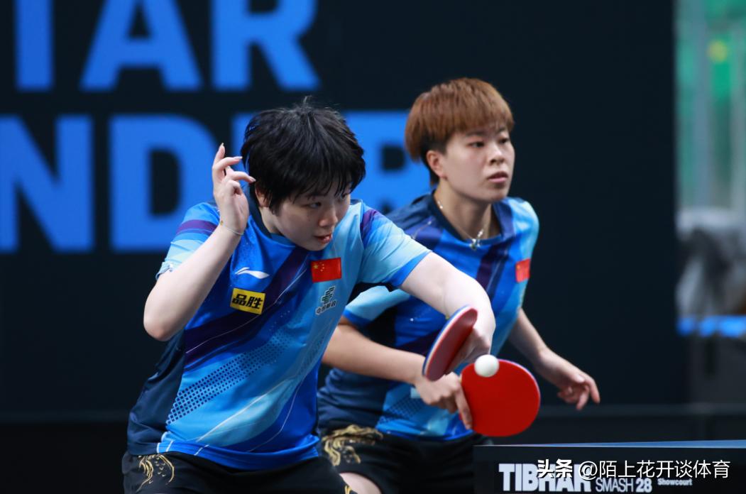 3-0! The 60-year-old Chinese veteran came in second, and Wang Yidi ...