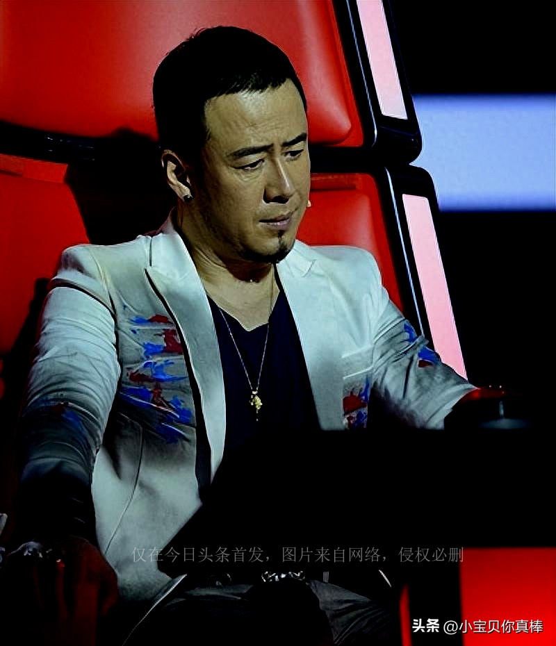 Singer Yang Kun: Suffering from depression for many years, the two most ...