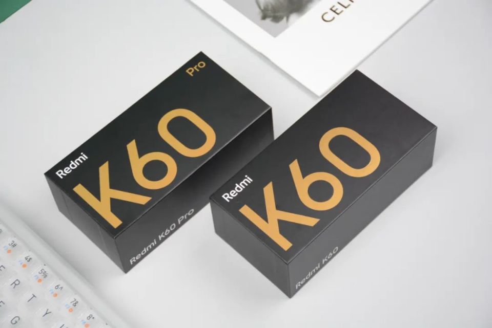2K high-gloss screen + IMX800 camera + 120W, Redmi K60Pro fell, 12+512G is a good deal - iNEWS