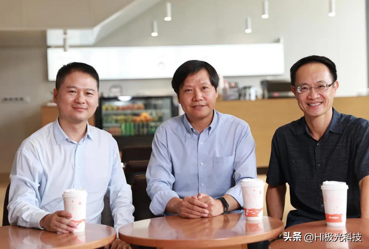 Xiaomi Lin Bin cashed in 7 billion, Lei Jun will retire? - iNEWS