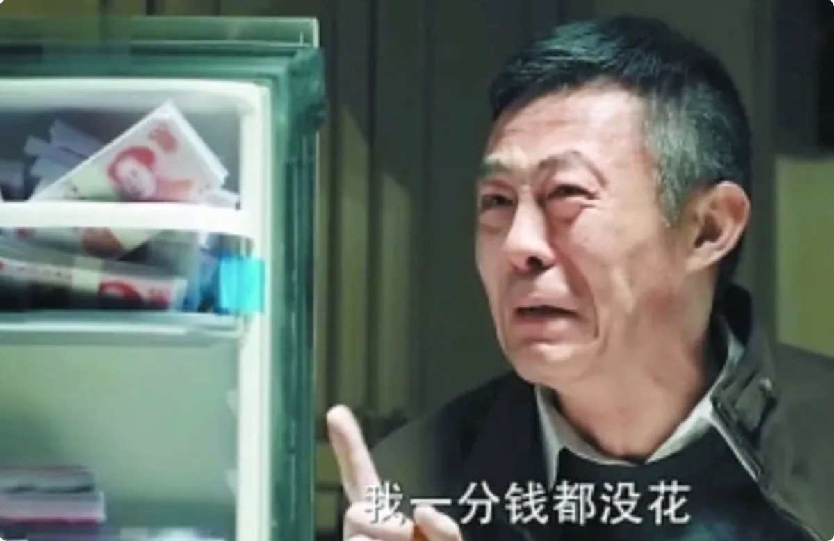 From "In the Name of the People" to "Our Ten Years", Hou Yong once ...