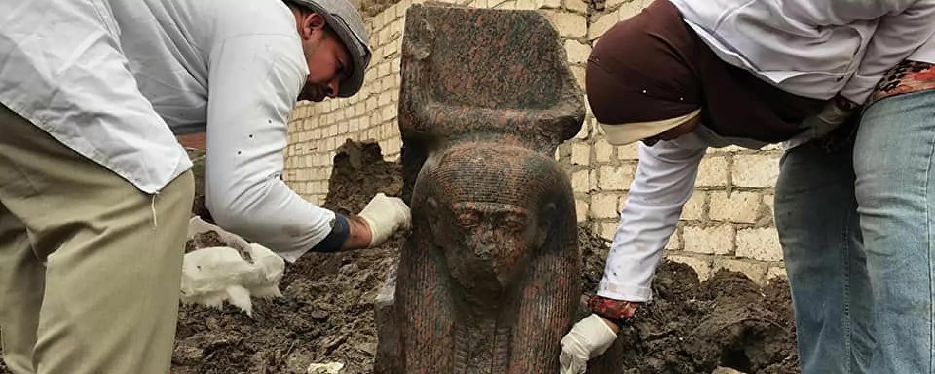 The mystery of Tutankhamun's "space dagger" revealed - iNEWS