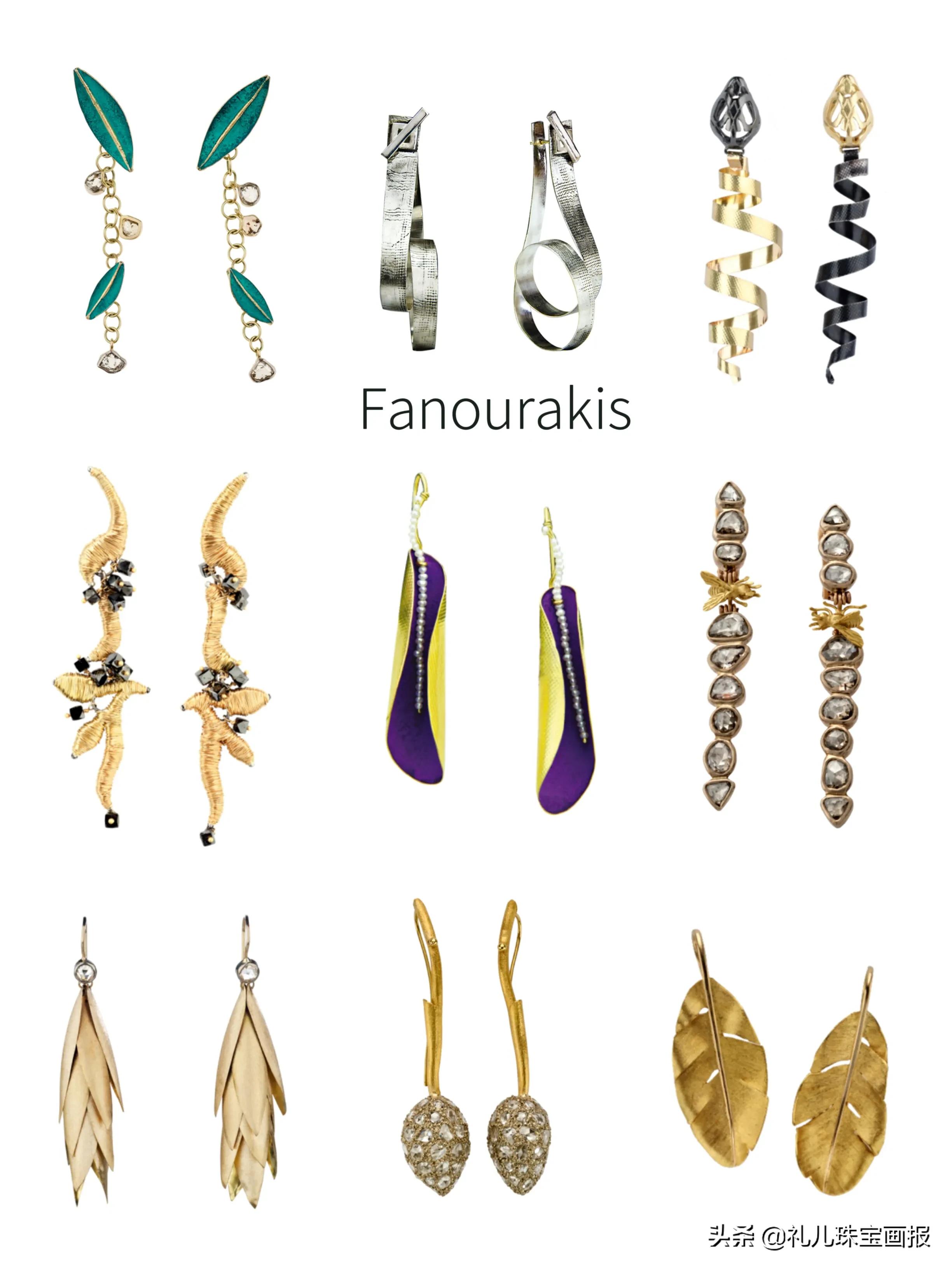 Fanourakis, a century-old Greek jewelry brand, is a must for its hand ...