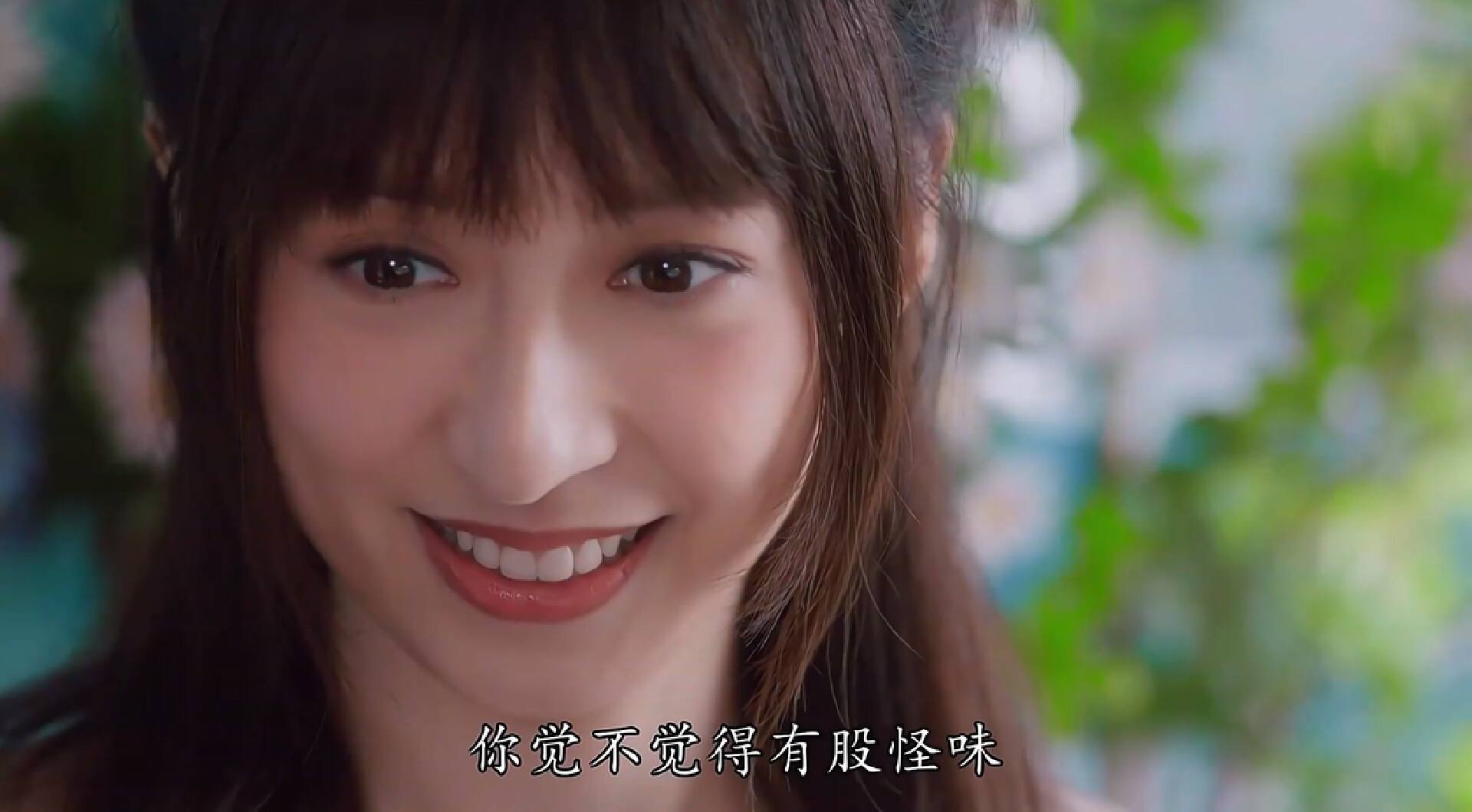 The TVB suspense drama started broadcasting, Gong Jiaxin with a thick beard dressed up as an ...