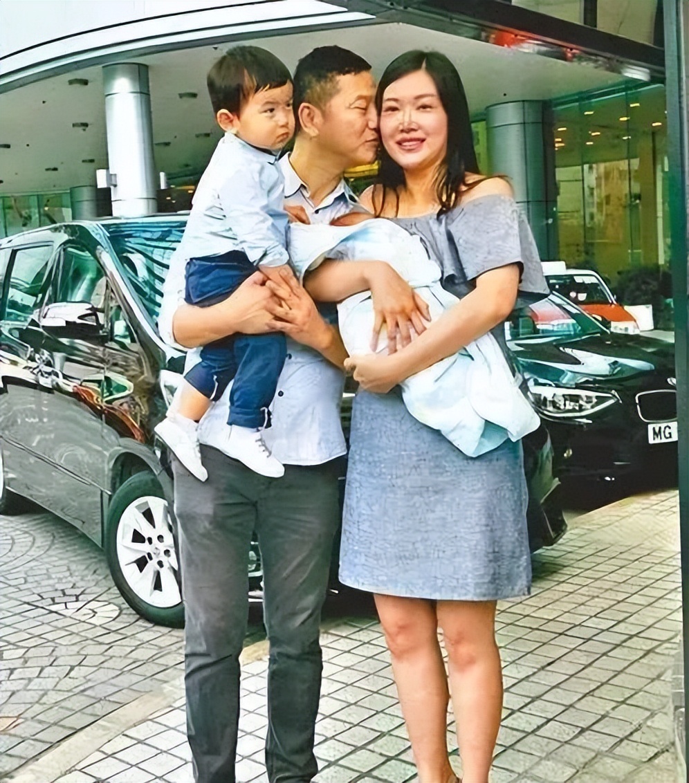 The former Hong Kong sister was deprived of love and missed entering a wealthy family for four ...