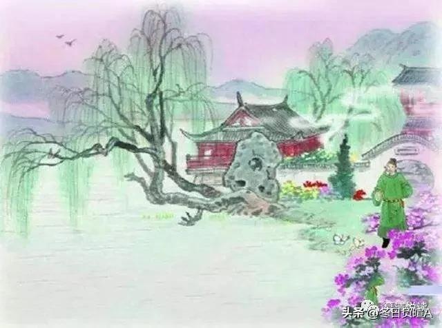 20 famous poems of "Meng Yunqing" - iNEWS