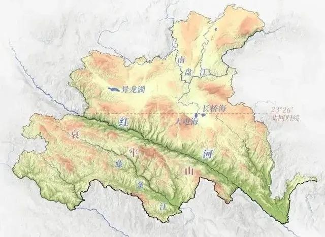 Yuanjiang——Hydrological characteristics of the Red River - iNEWS