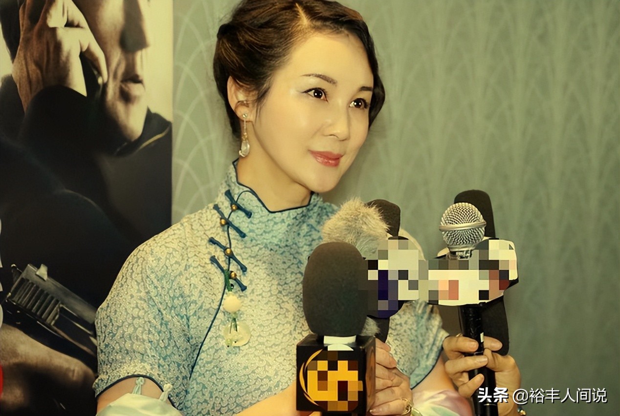 The 68-year-old actor Mao Yongming settled in the United States!The ...