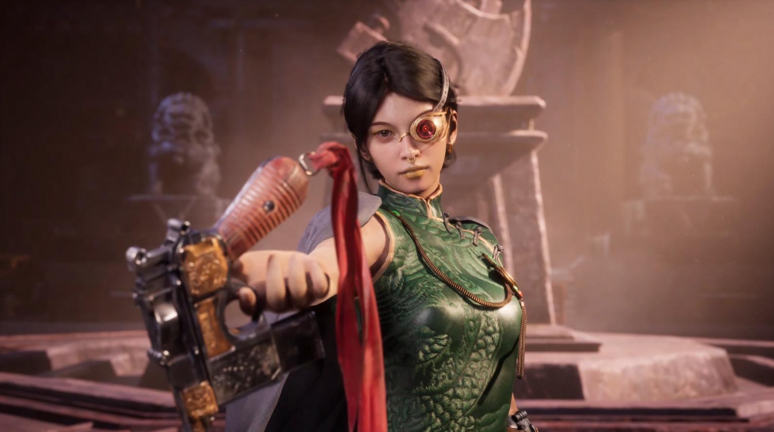 The next-generation adventure shooting PVE mobile game "Code 56" live broadcast is coming, and ...