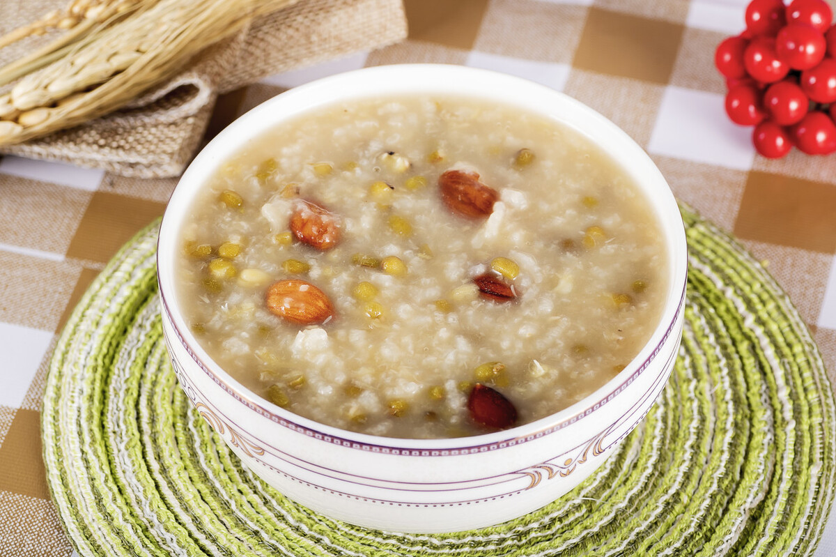 Jane Shi-Does porridge really nourish the stomach? - iNEWS