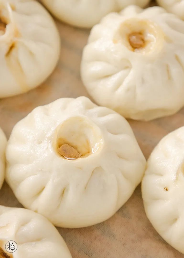 If you want to eat buns, you don't need to buy them. The ones made at ...