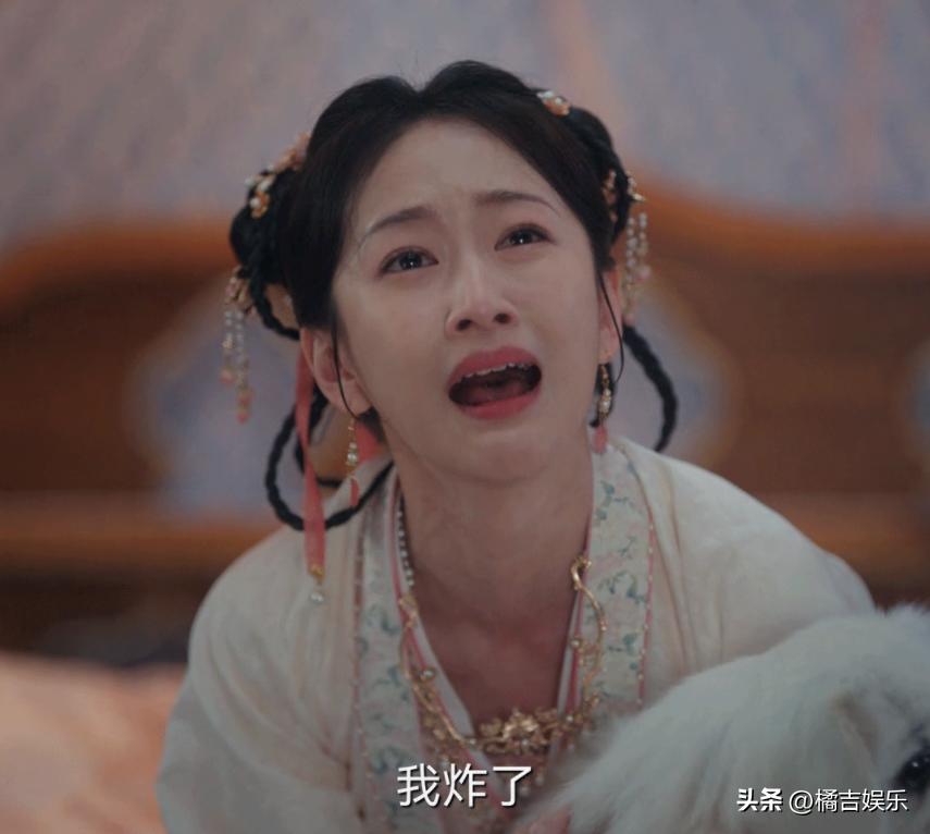 Bai Jingting, Tian Xiwei, Qingqing's daily break for three days, this ...