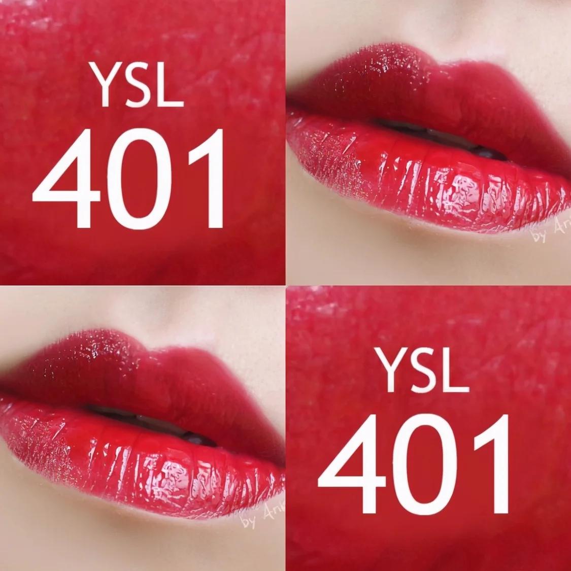 The lipstick number that saves the yellow skin: these must-win big-name ...
