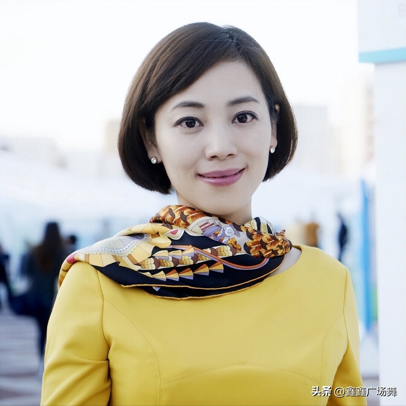 She is the host of CCTV: She has been separated from her husband for 17 ...