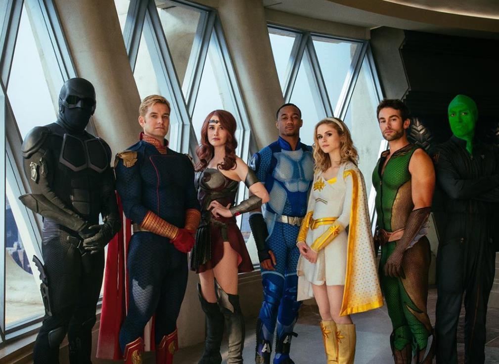 Inventory of the heroines in "Black Robe Pickets": Starlight Anne ...