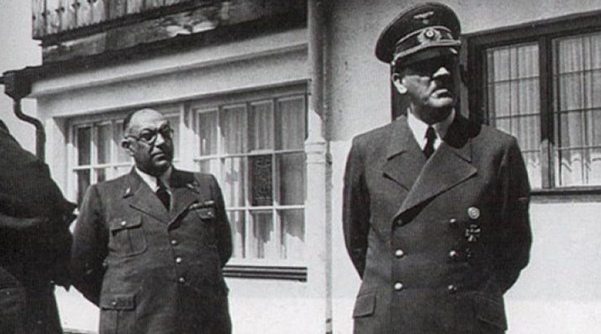 Who cured Hitler with drugs?Hitler's personal doctor - Theodore Morel ...