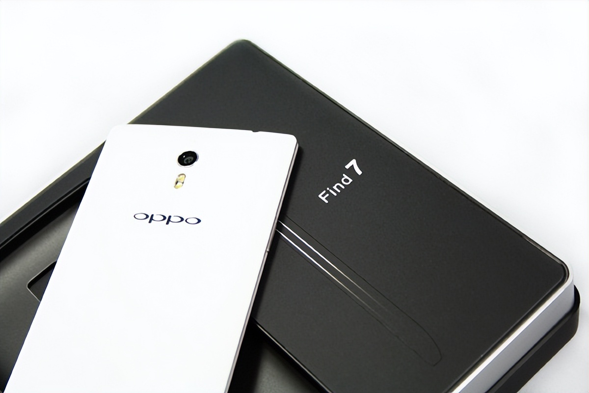 The ten-year exploration of the OPPO Find series almost came to an end ...