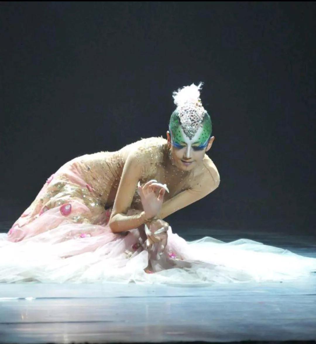 Elegy after the dance! The mysterious death of Yang Liping's dance ...