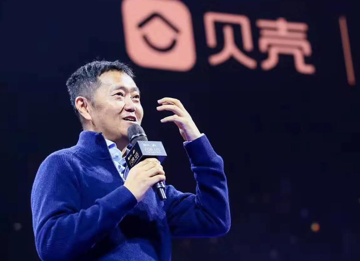 Zuo Hui, the boss of the chain family: It has only been more than a ...