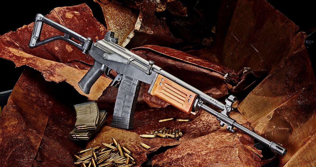 The ace ACE of the Middle East rifle is despised by his own people ...