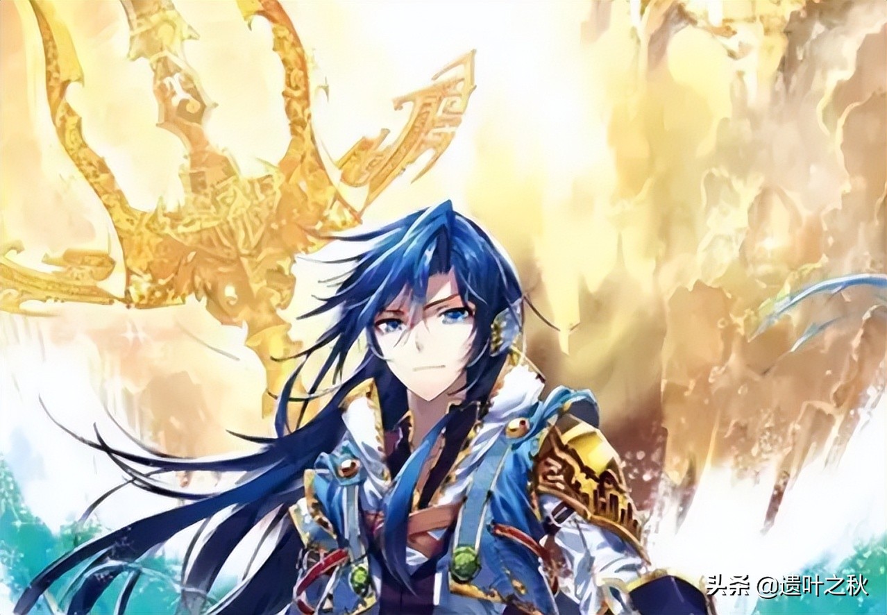 Douluo Continent: Tang San, Huo Yuhao, Lan Xuanyu, which of the three ...