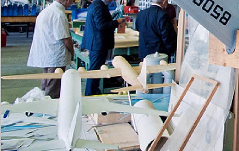 "Back to the drawing board" those obsolete schemes in aviation history 128 - Tupolev's giant - iNEWS