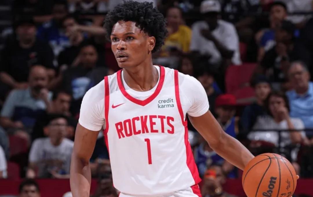 Rockets player rankings announced - iMedia