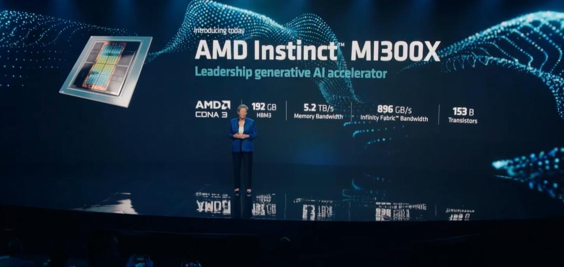 128 cores! AMD releases EPYC 9754 processor, performance crushing Intel ...