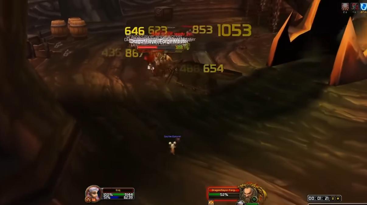 魔獸TBC：單刷副本必備藥劑，WLK前夕大概率漲價，記得提前預備好 - 頭條匯