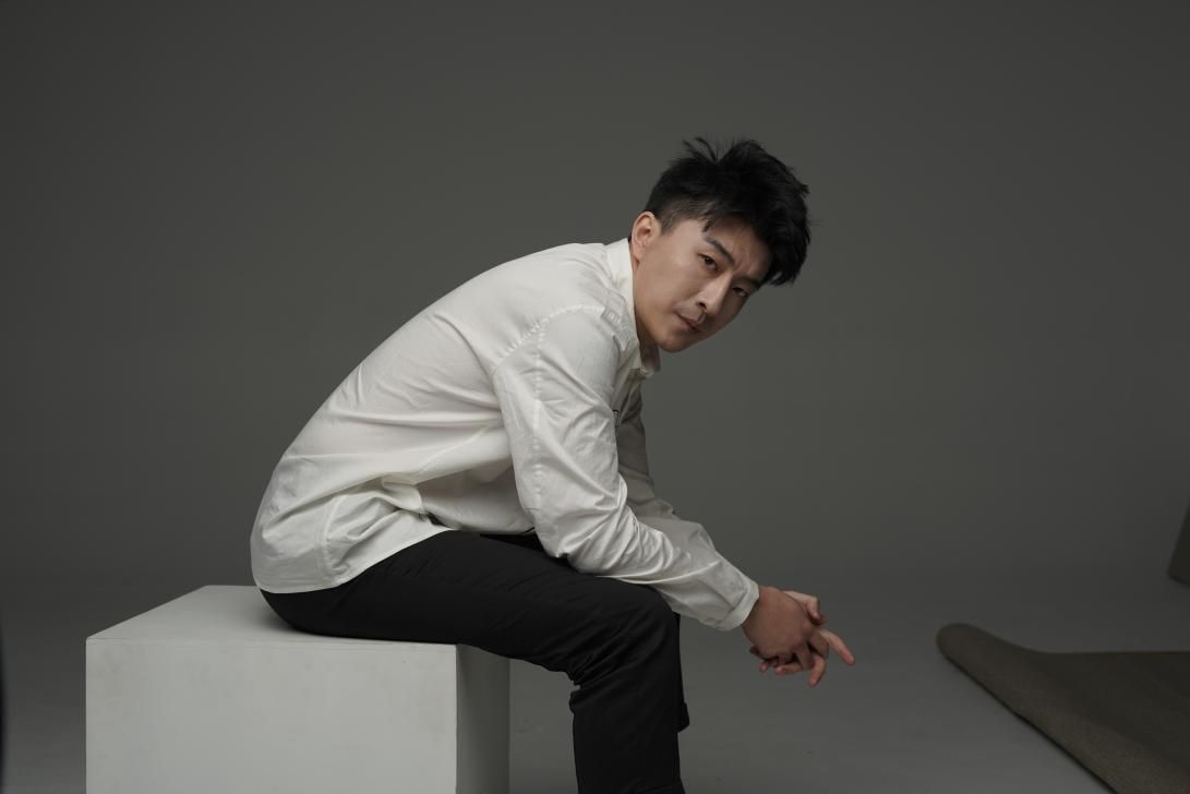 Guofeng Rap_Liu x M_DSK collaboration single "Ouyang Feng" is online ...