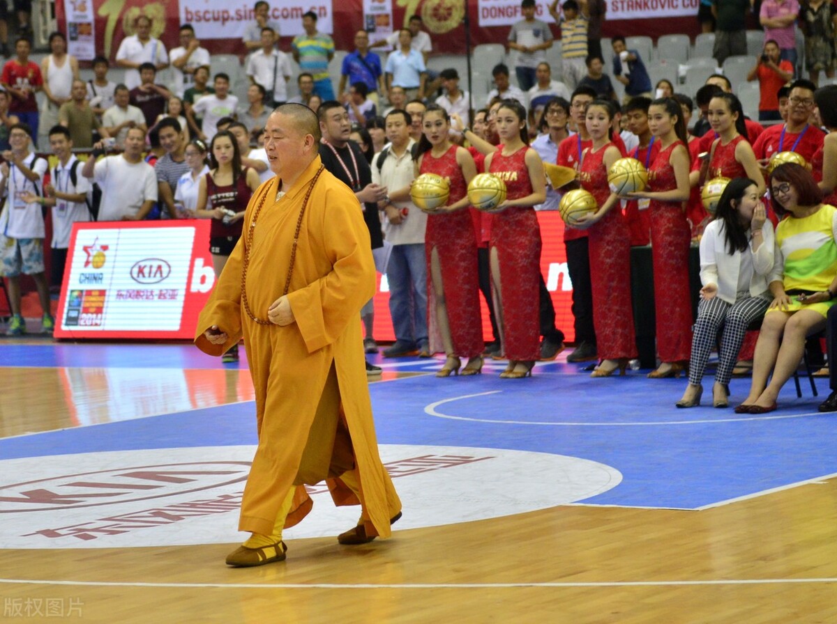 The abbot of Shaolin Temple, Shi Yongxin, taking the land is one of our ...