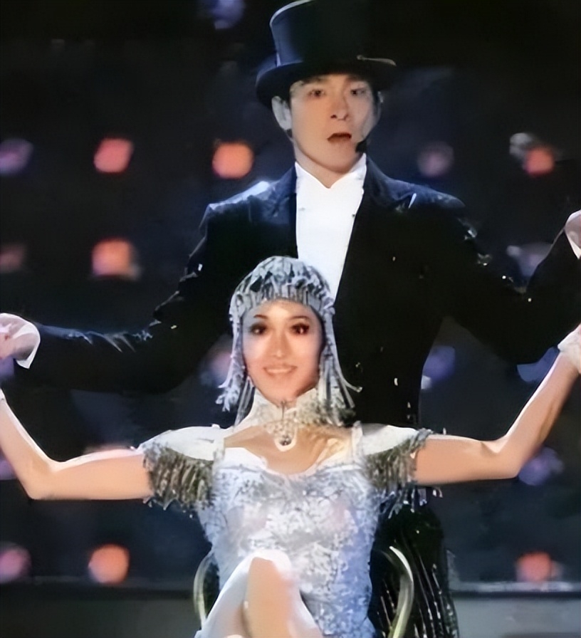 I can't hide it at all! Andy Lau's relationship with Lai Wenhui was ...