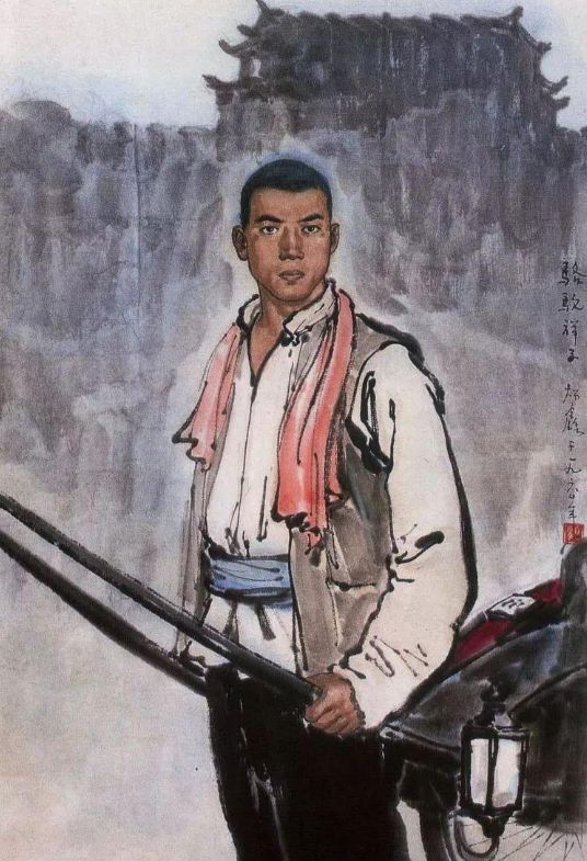 "Xiangzi and the Coachman: The Tragic Fate of the Bottom People in the ...