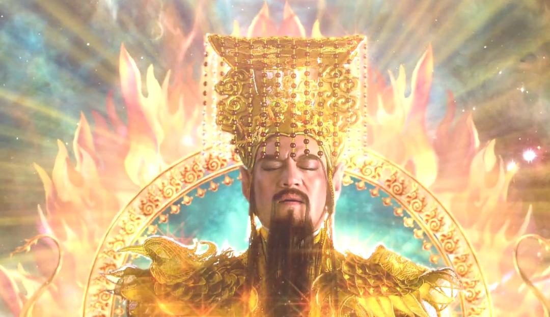 How strong is the Jade Emperor in the original book! The only shot to ...