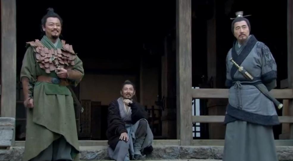 Guan Ying: Founding hero of the Han Dynasty, politician, military ...