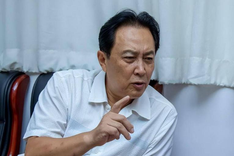 This time, is it the turn of the 70-year-old Tang Guoqiang to "roll ...