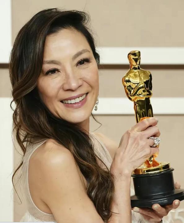 After Michelle Yeoh won the Oscar, my first feeling was: Dickson Poon ...