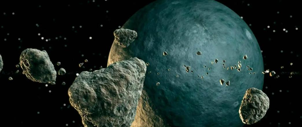 How "scary" is Pluto, which was kicked out of the nine planets? - iMedia