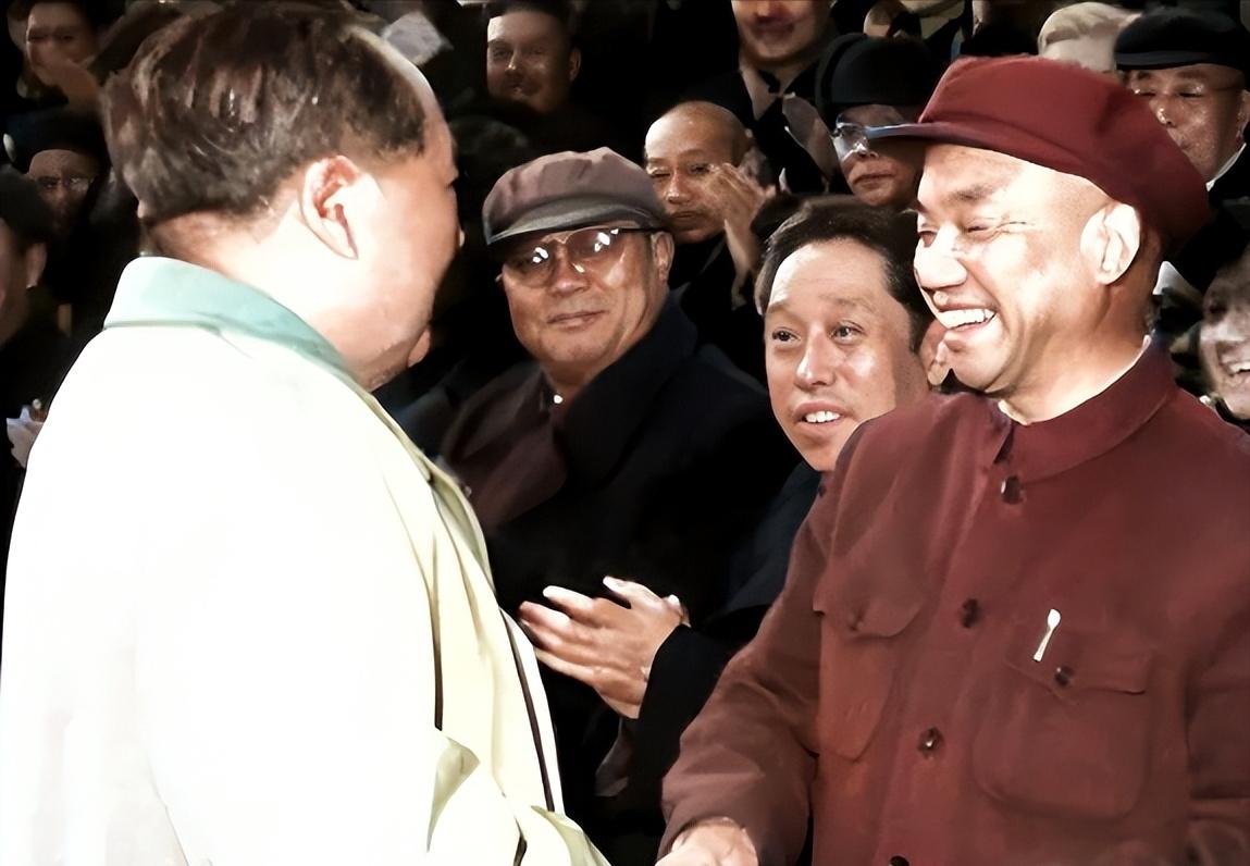 Xiao Ke's qualifications are comparable to that of a marshal, why is he ...