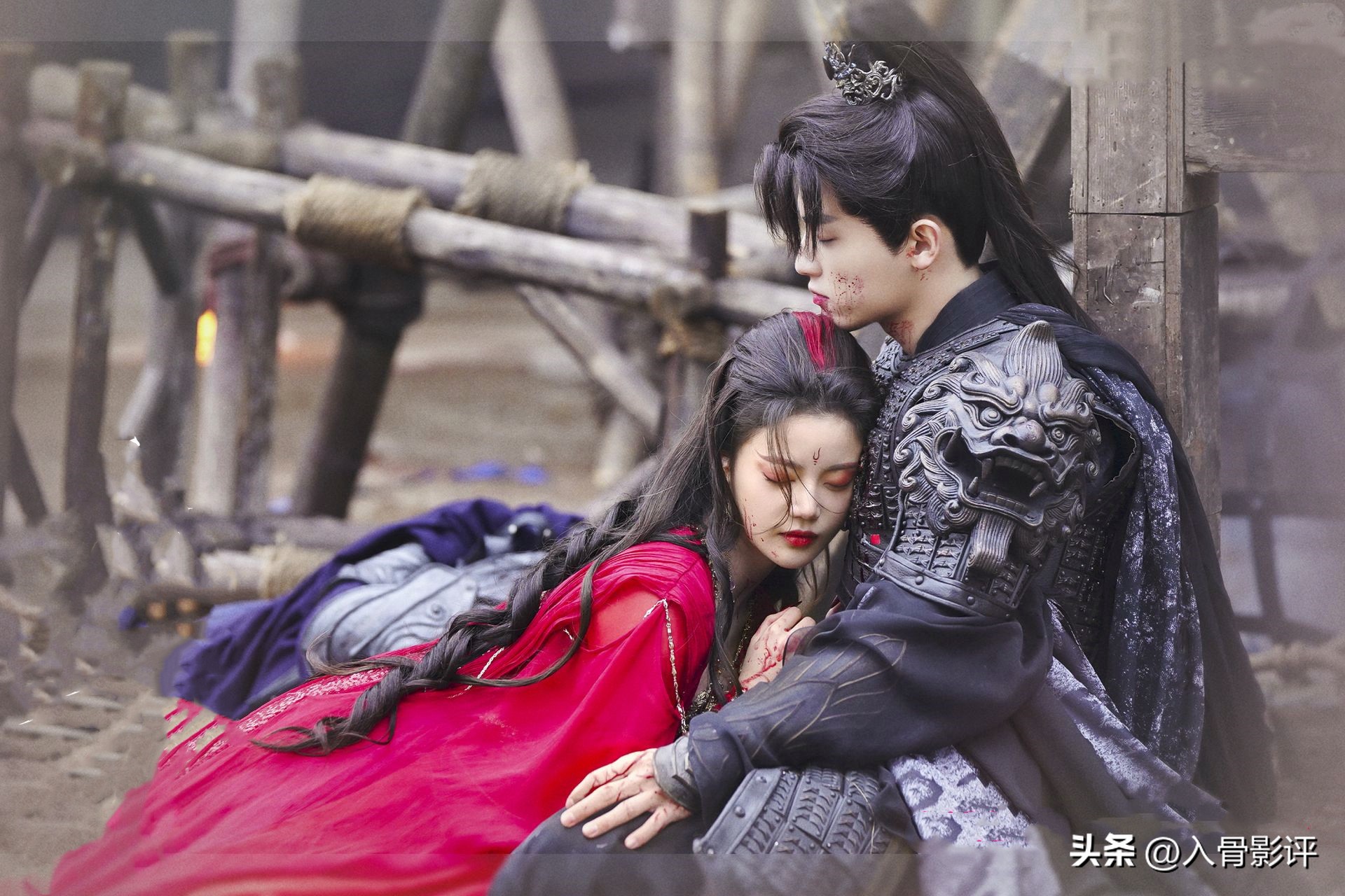 "Till The End Of The Moon": In addition to the protagonist, the ...