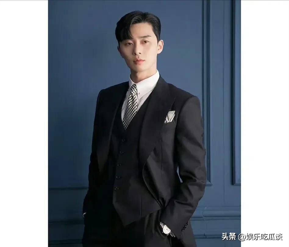 Park Seo Joon as Captain Marvel! Korean male god turned into an alien ...